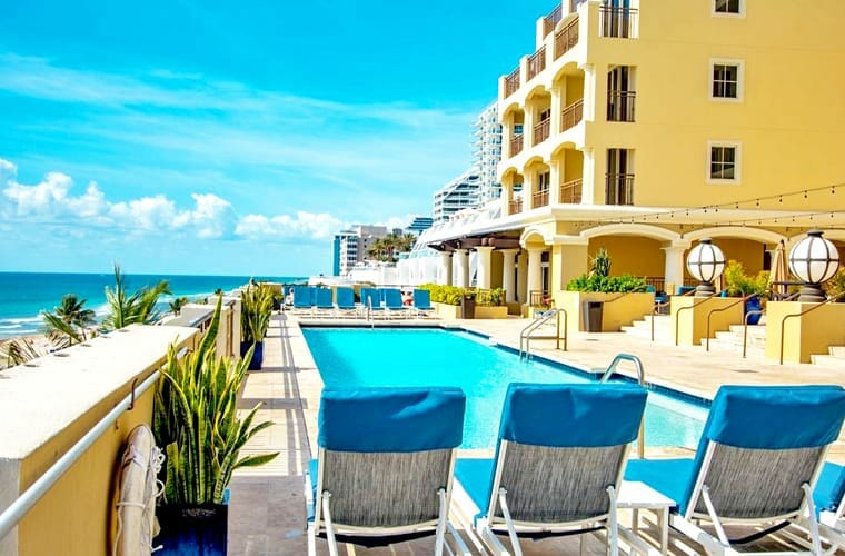 The Atlantic Hotel & Spa