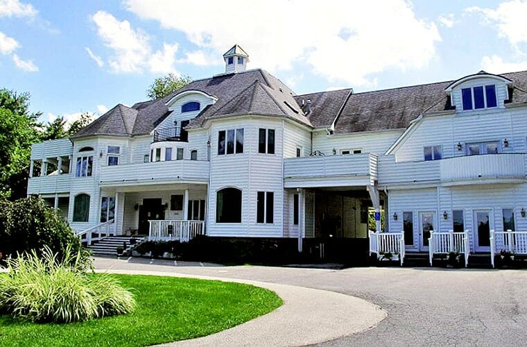 The Columbia Inn At Peralynna