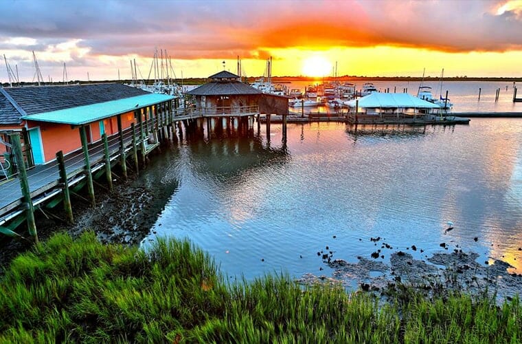 The Conch House Marina Resort