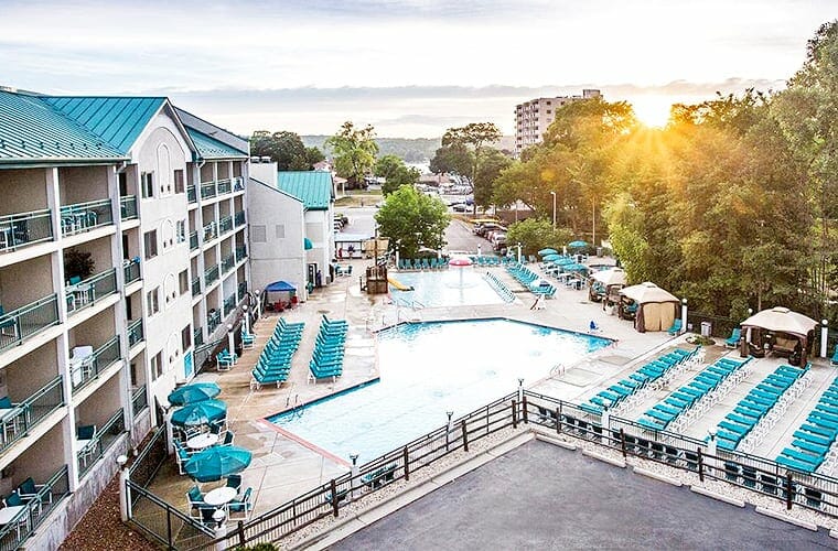 The Cove Of Lake Geneva