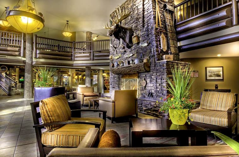 The Grand Hotel At The Grand Canyon