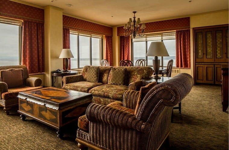 The Hotel Captain Cook