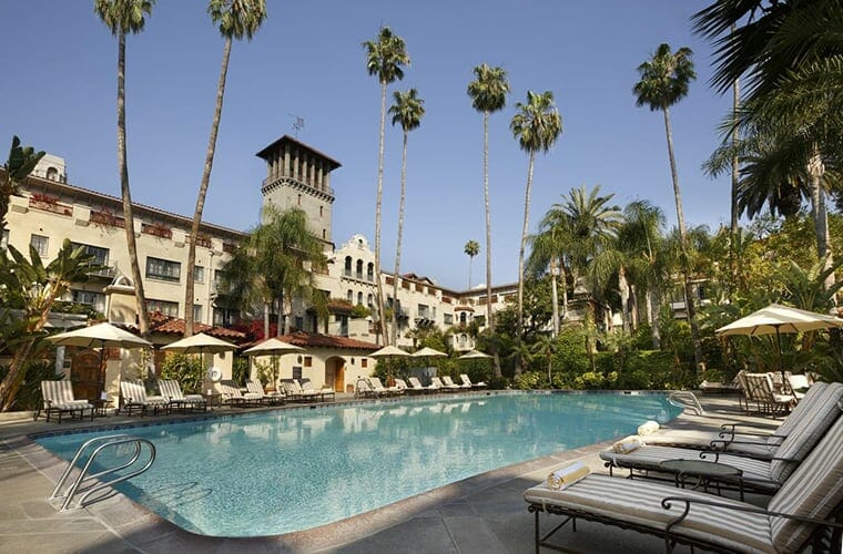 The Mission Inn Hotel And Spa