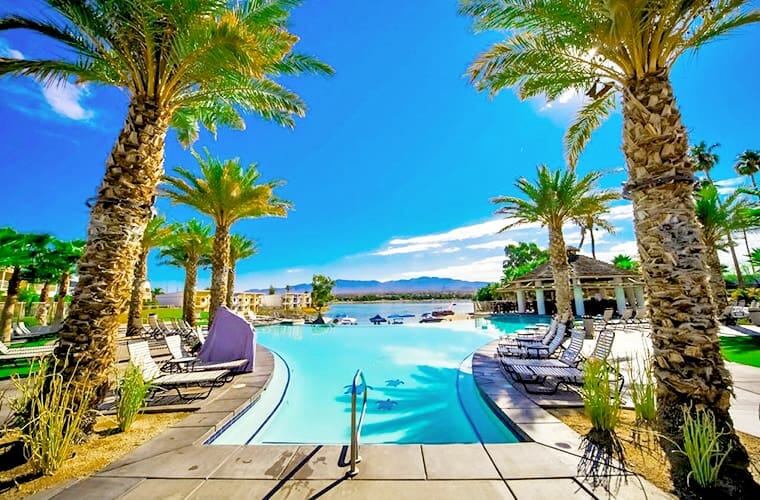 The Nautical Beachfront Resort