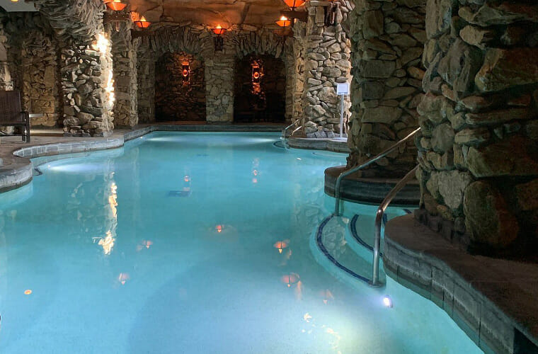 The Omni Grove Park Inn - Asheville