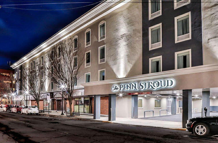 The Penn Stroud Hotel, Ascend Hotel Collection