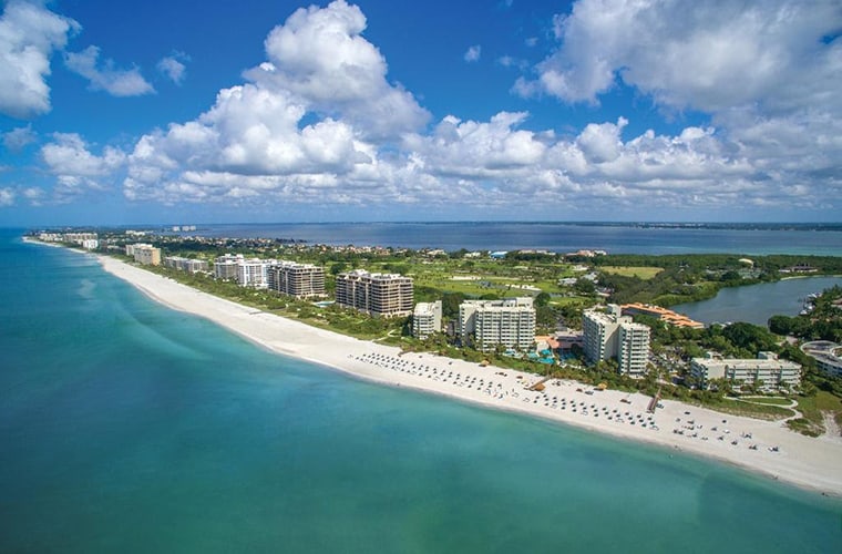 The Resort At Longboat Key Club
