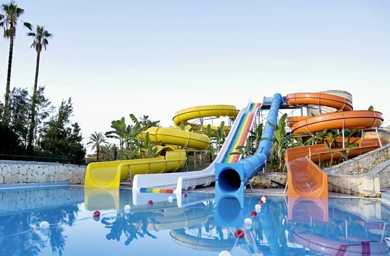 The Resort At Schlitterbahn