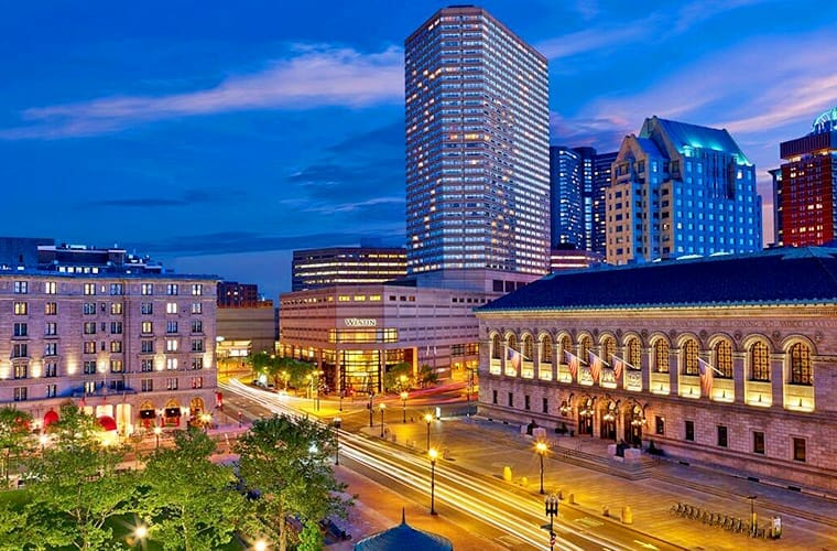 The Westin Copley Place, Boston
