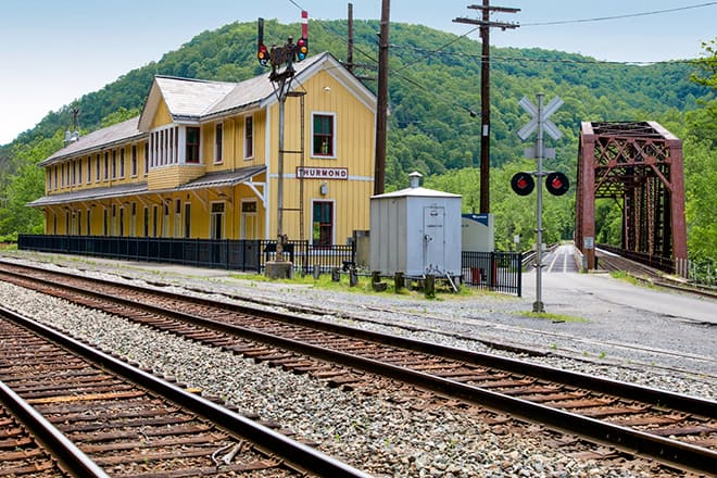 Thurmond, West Virginia
