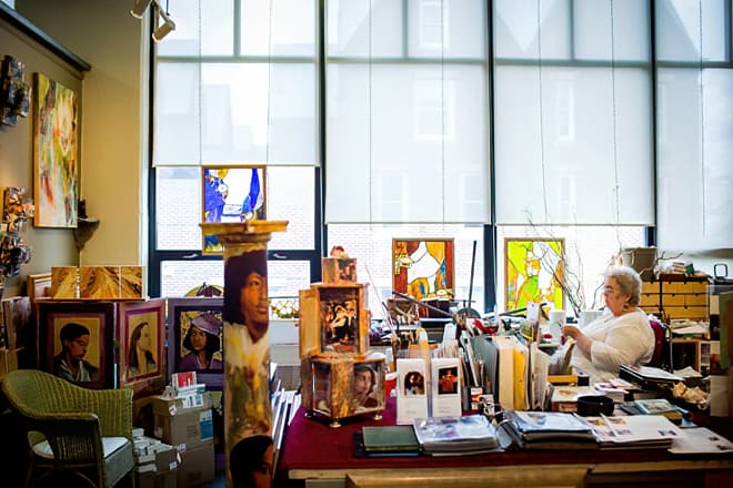 Torpedo Factory Art Center