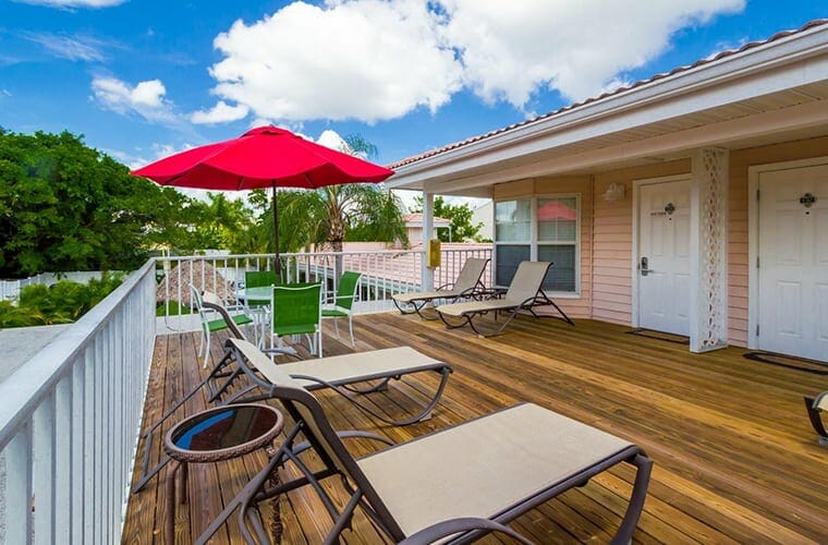 Tropical Beach Resorts