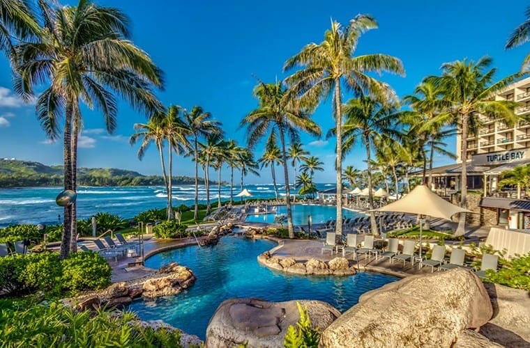 Turtle Bay Resort