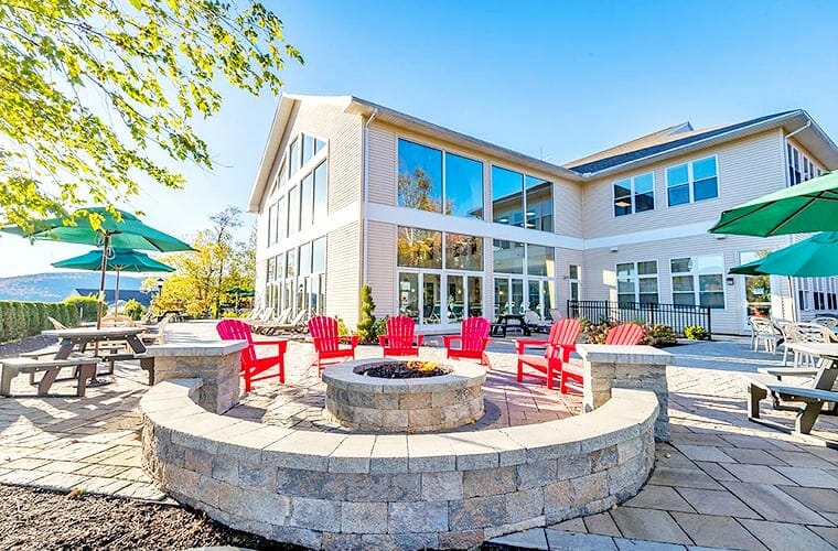 Vacation Village In The Berkshires