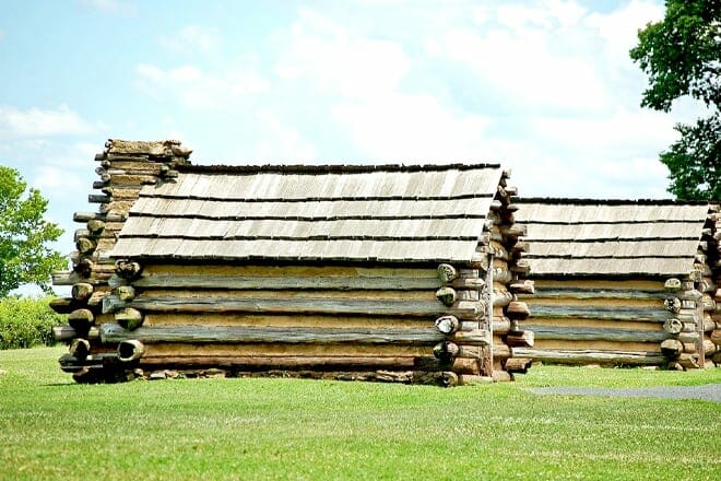 Valley Forge National Historical Park