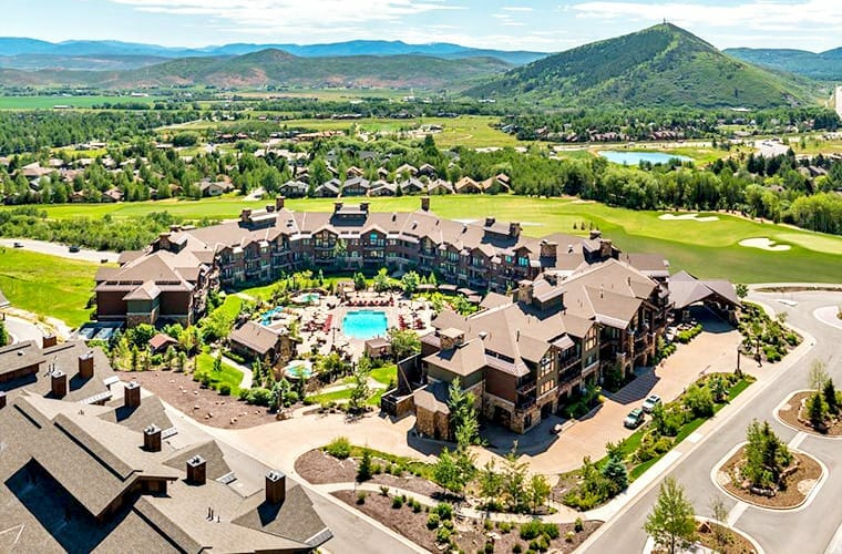 Waldorf Astoria Park City