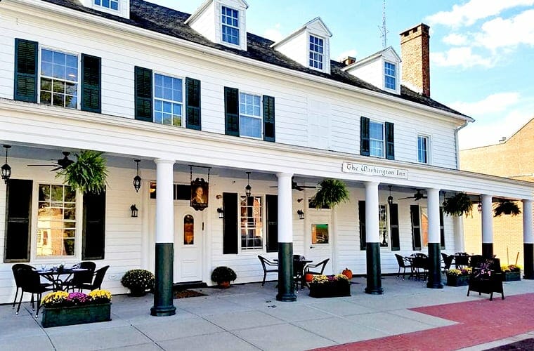 Washington Inn & Tavern