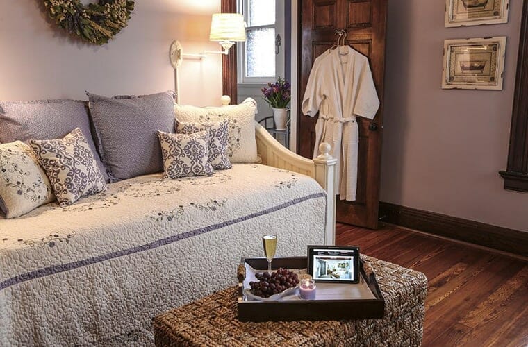 Weller Haus Bed, Breakfast & Event Center