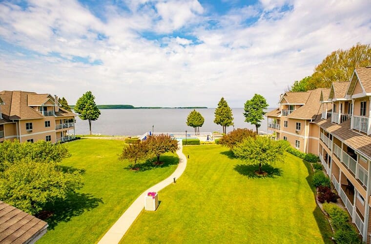 Westwood Shores Waterfront Resort