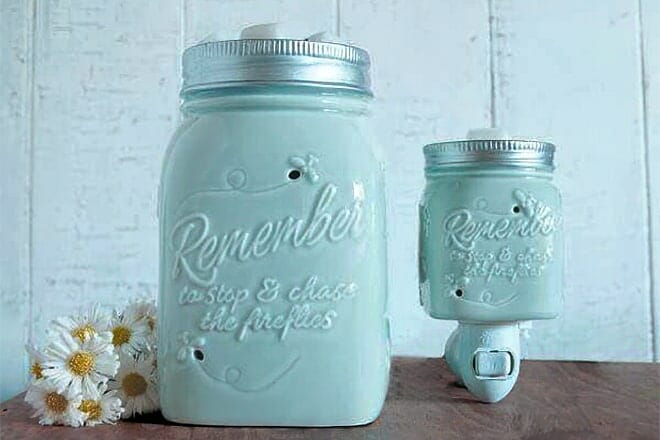 Wickless Candle Shop