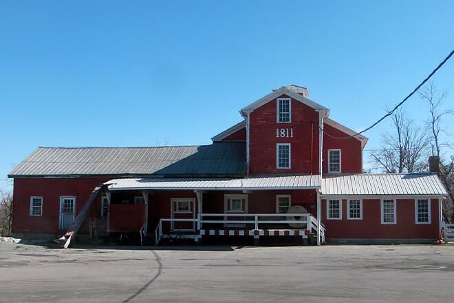 Williamsville Water Mill Complex