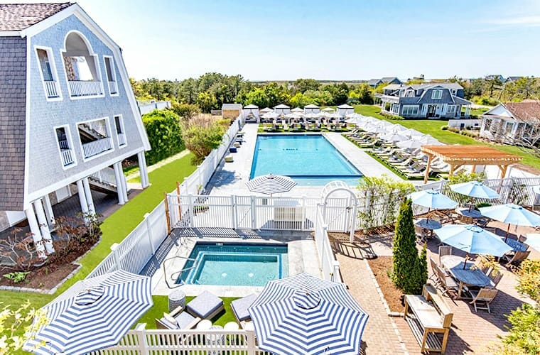 Winnetu Oceanside Resort At South Beach