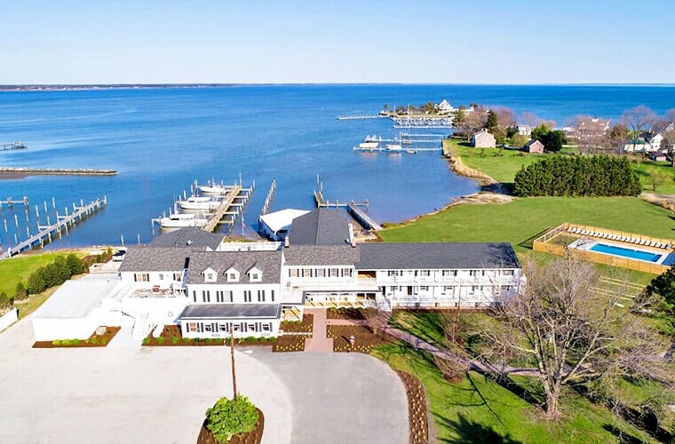 Wylder Hotel &ndash; Tilghman Island