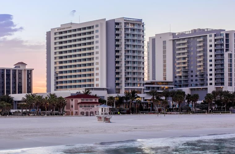 Wyndham Grand Clearwater Beach