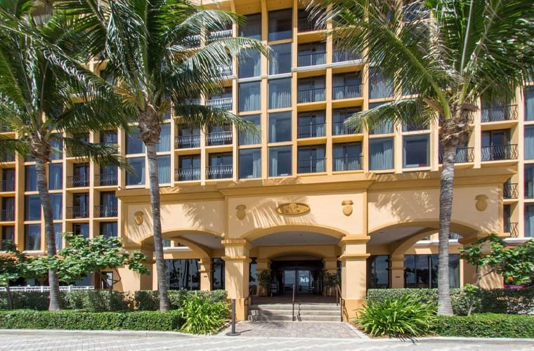 Wyndham Resort, Deerfield Beach