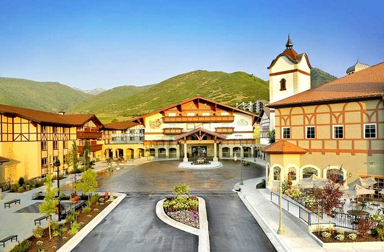 Zermatt Utah Resort & Spa