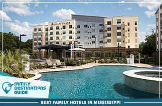 Best Family Hotels In Mississippi