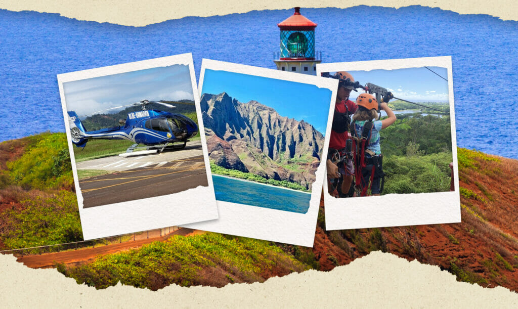best things to do in kauai with kids travel photo