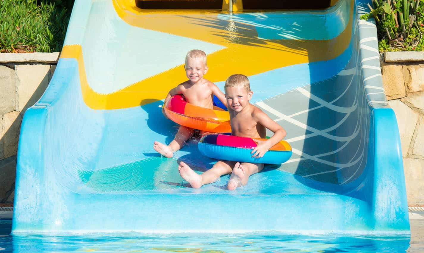 Best Waterpark Hotels In Maryland