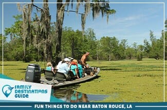 Fun Things To Do Near Baton Rouge La