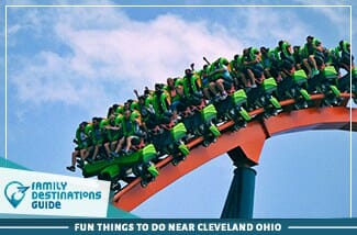 Fun Things To Do Near Cleveland Ohio