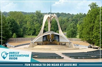 Fun Things To Do Near St Louis Mo