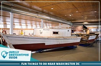 Fun Things To Do Near Washington DC