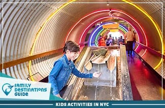 Kids Activities In Nyc