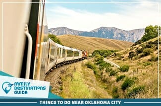 Things To Do Near Oklahoma City