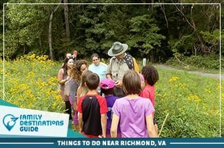 things to do near richmond, va