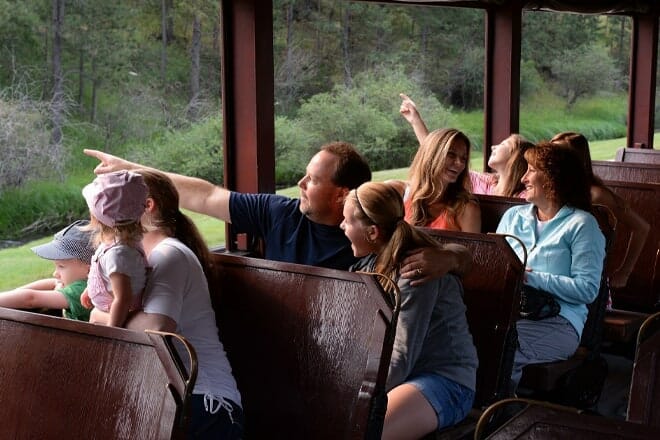 1880 Train &mdash; Keystone