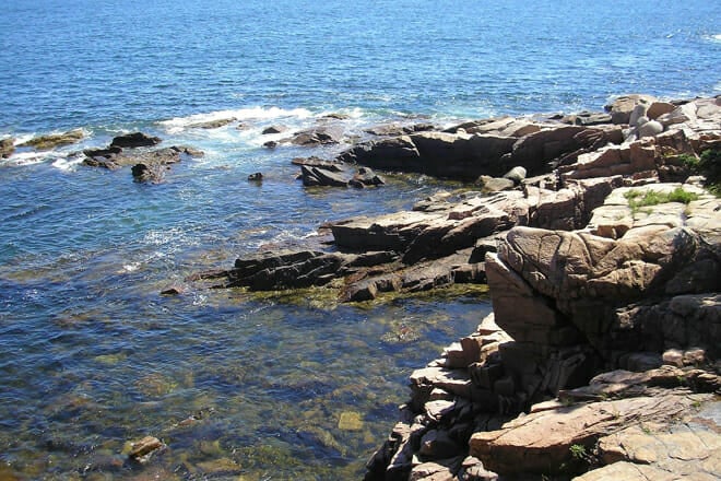 Acadia National Park