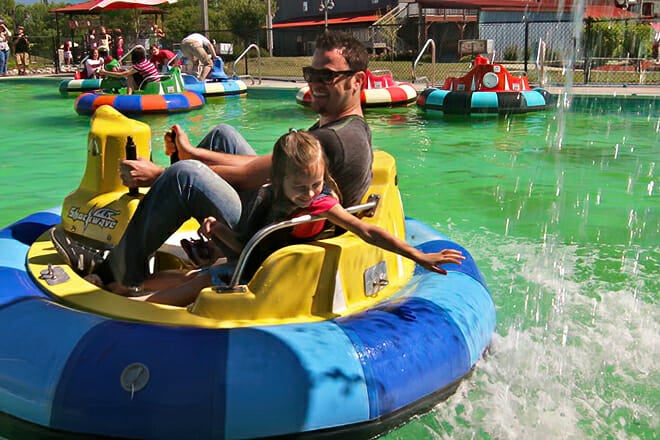 Adventure Park Usa &mdash; Monrovia