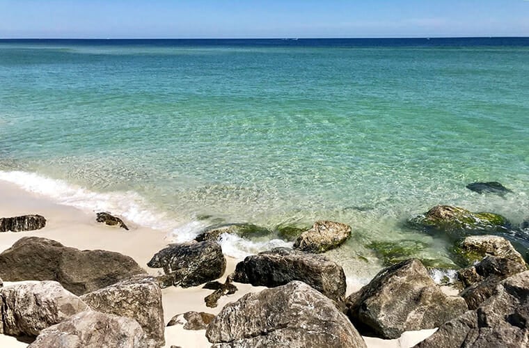 Alabama Point Beach &mdash; Orange Beach