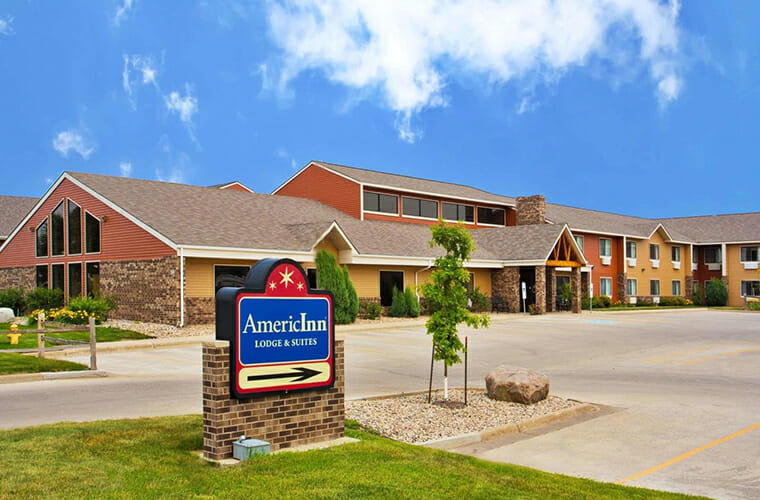 Americinn By Wyndham Aberdeen Event Center