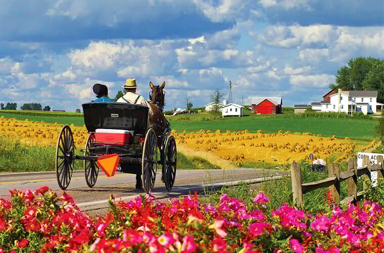 Amish Country