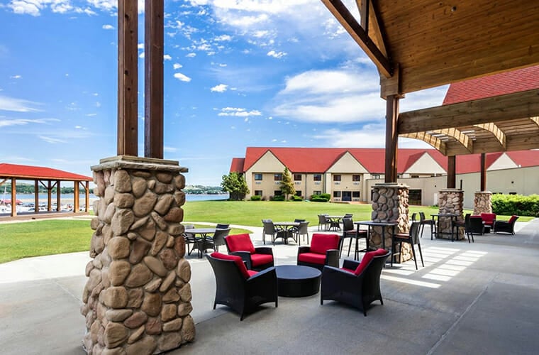 Arrowwood Resort At Cedar Shore