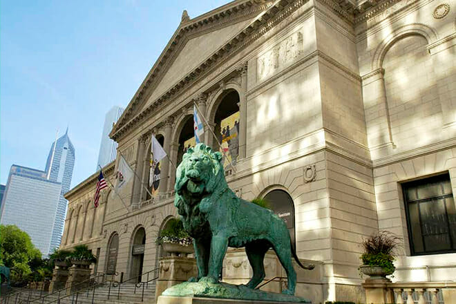 Art Institute Of Chicago &mdash; Chicago
