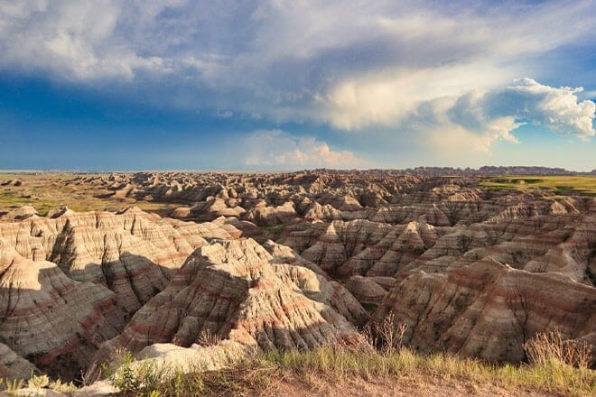 Badlands National Park Family Tour