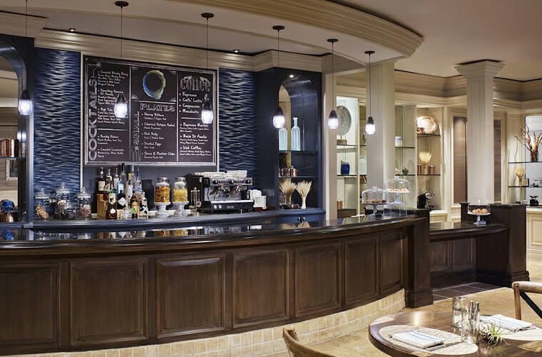 Bar At Ritz Carlton Amelia Island